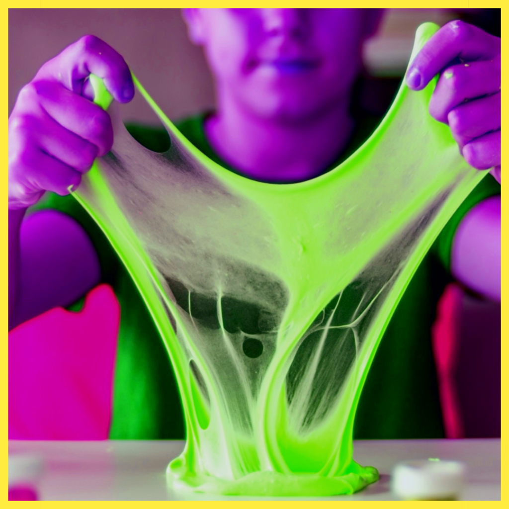 Atomic Glow Putty Discovery Lab Program - Hands On! Discovery Center