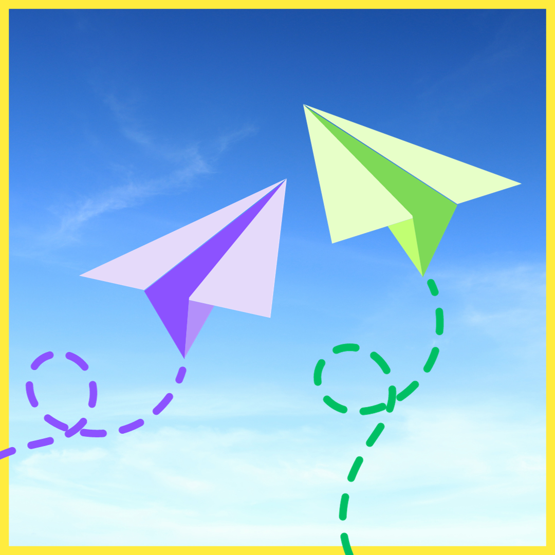 Discovery Cart Activity - Paper Airplanes - Hands On! Discovery Center