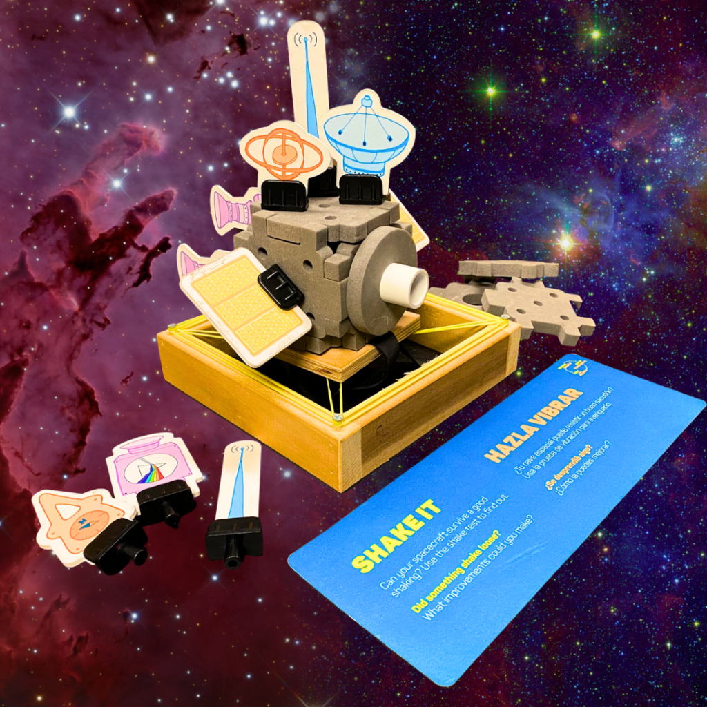 Explore Science: Earth & Space Discovery Lab Program - Hands On! Discovery Center