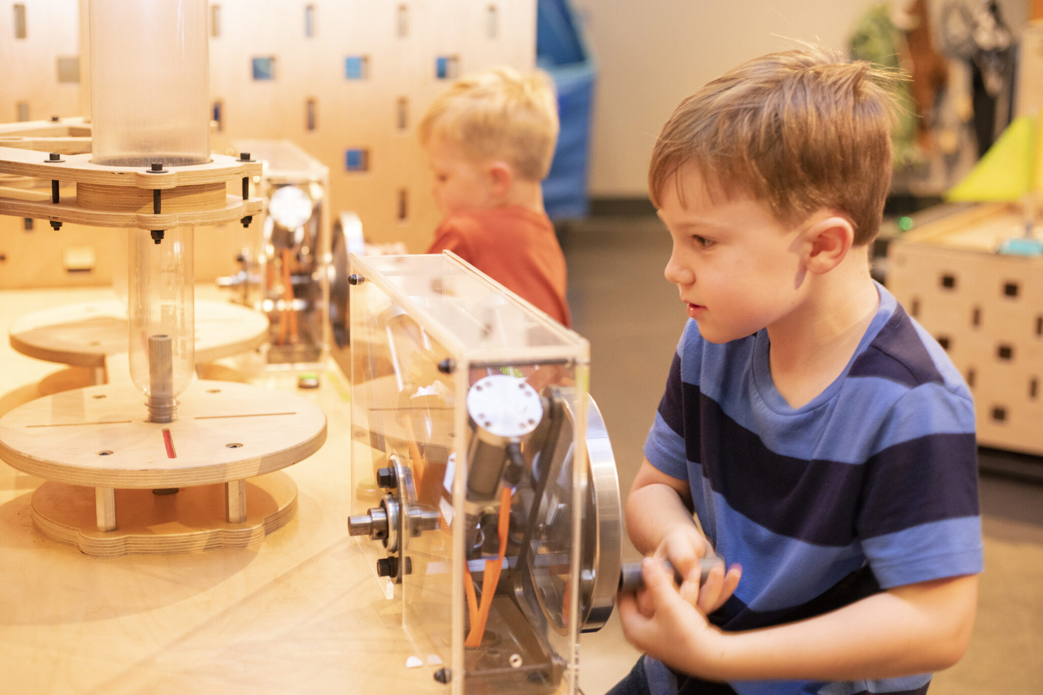 STEAM Day - Hands On! Discovery Center